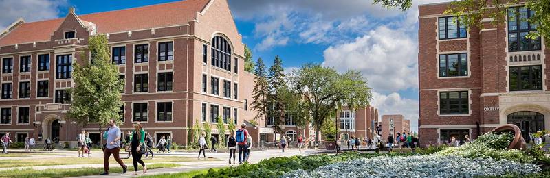 University of North Dakota - Niche