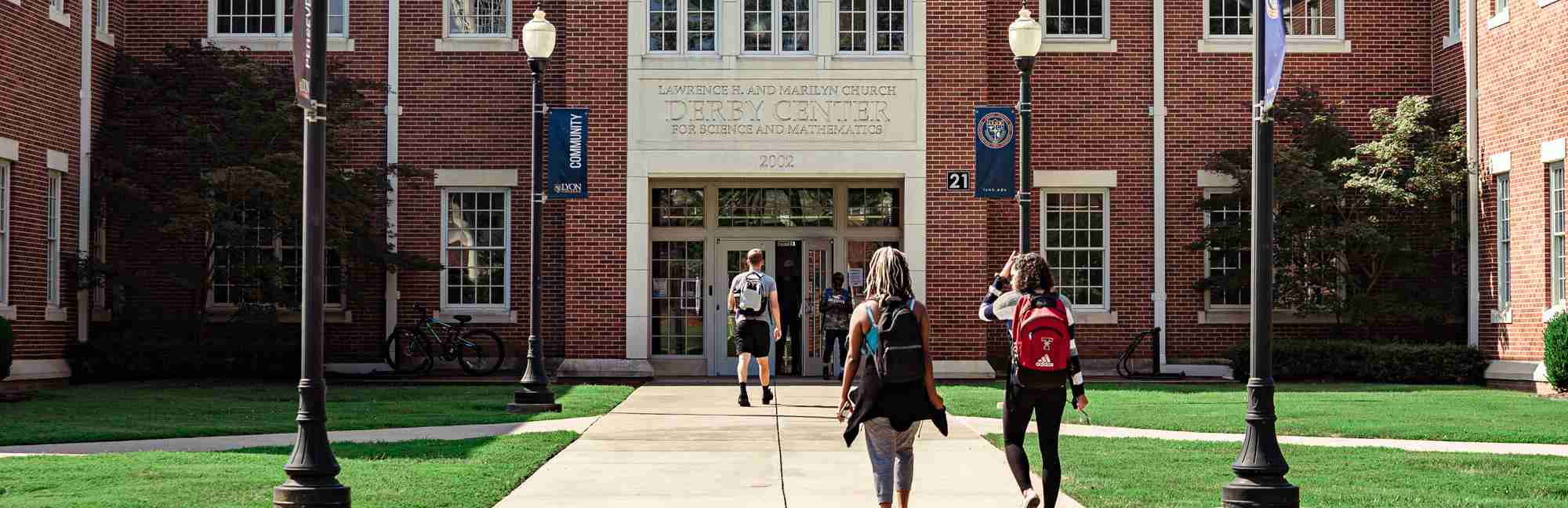 Lyon College - Niche