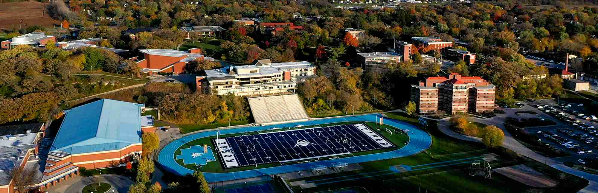 Luther College - Niche
