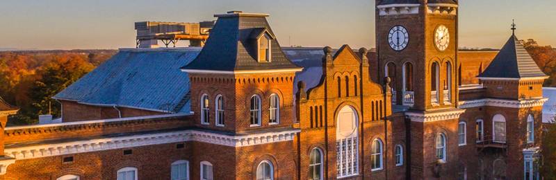 Converse University - Niche