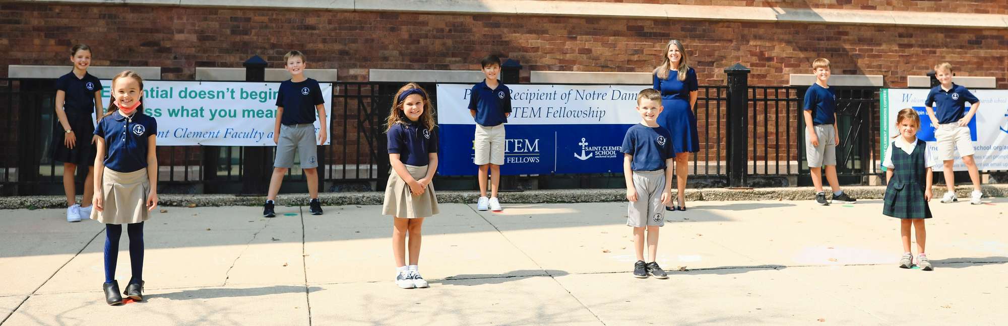 Saint Clement School in Chicago, IL - Niche