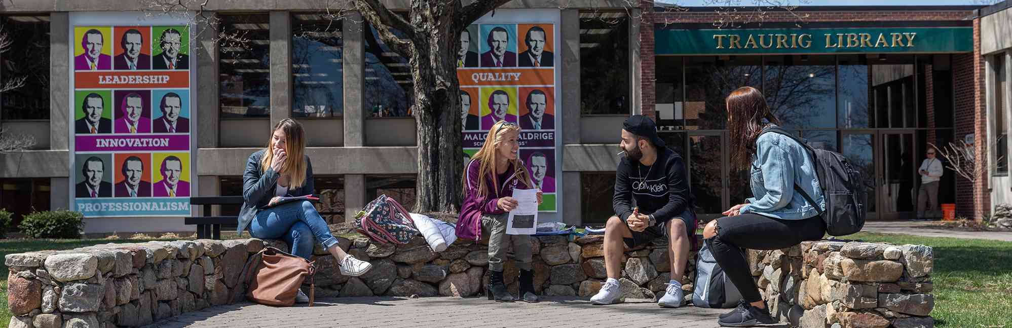 Post University - Niche