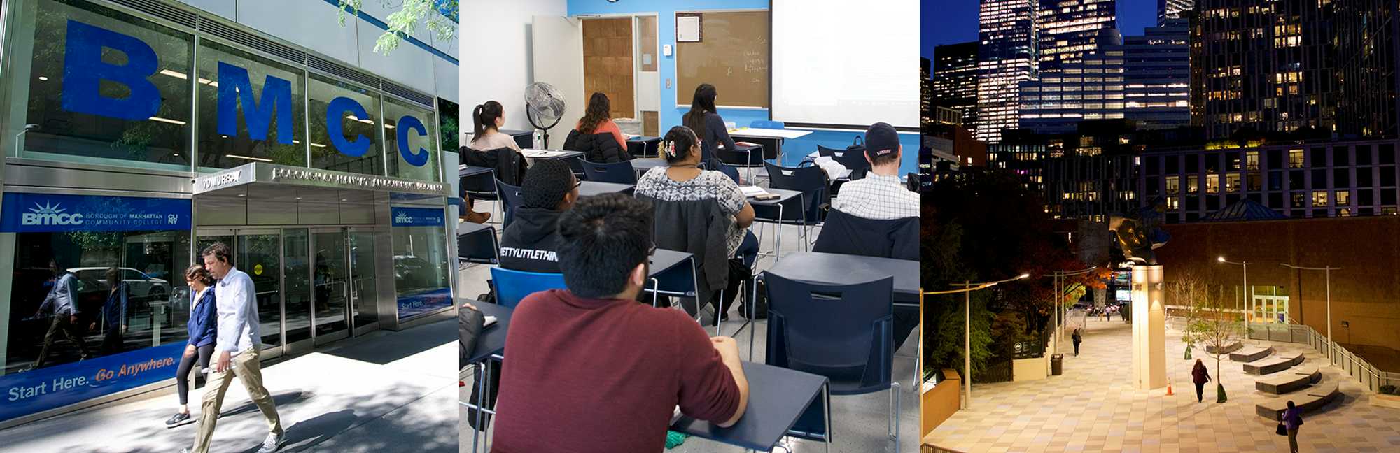 CUNY Borough of Manhattan Community College - Niche