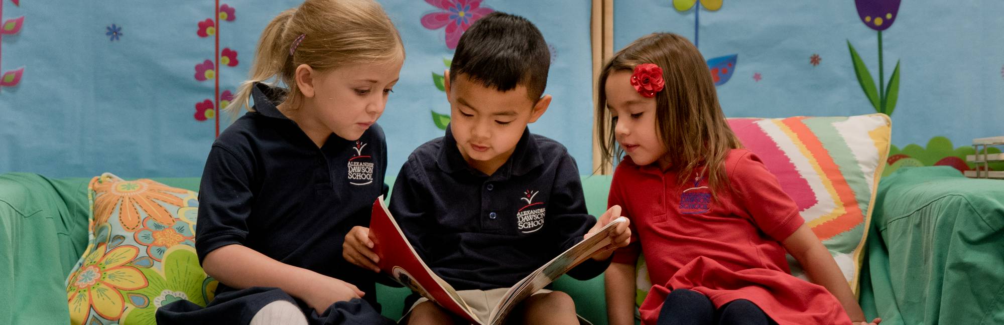 The Alexander Dawson School at Rainbow Mountain in NV - Niche