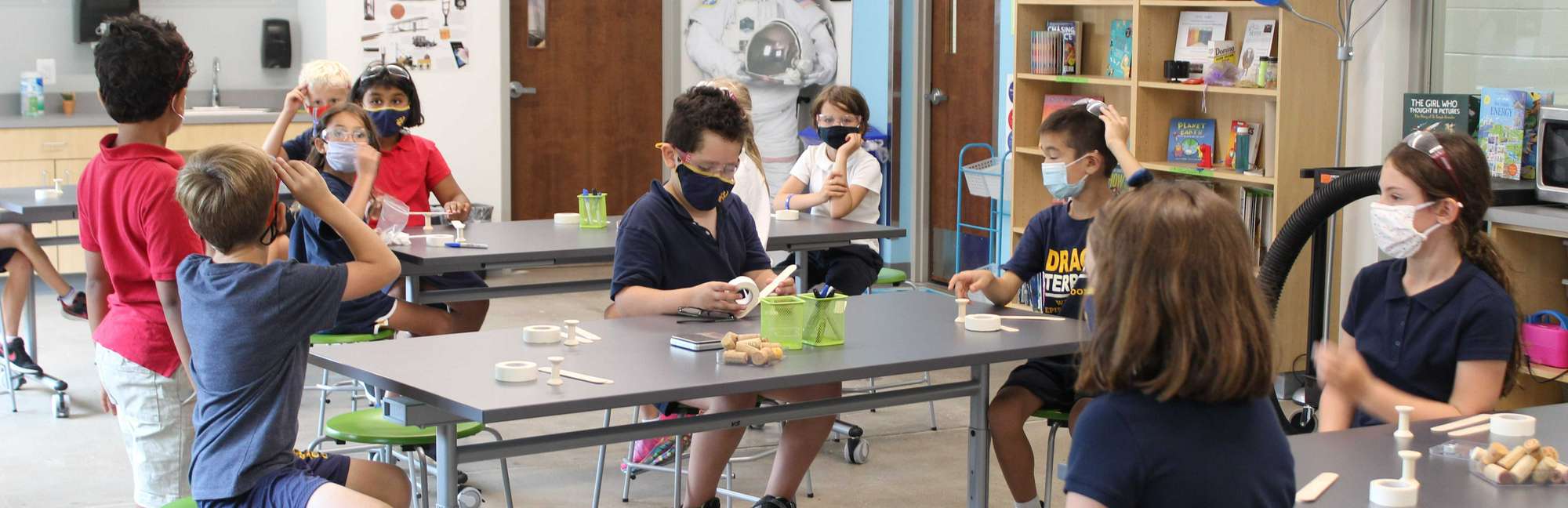 Washington Episcopal School in Bethesda, MD - Niche