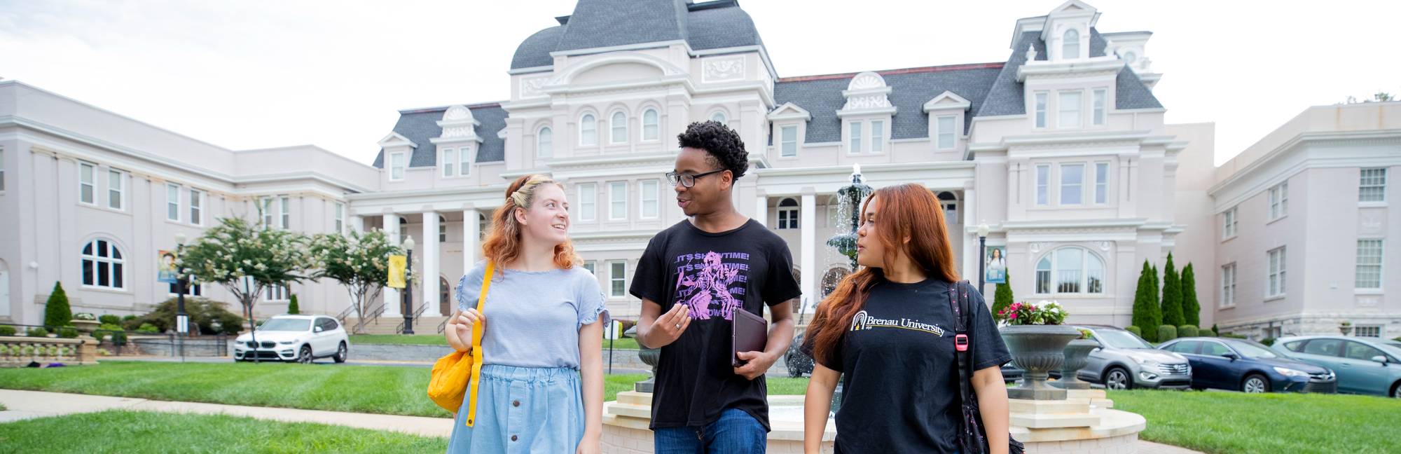 Brenau University - Niche