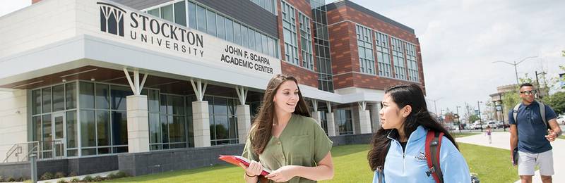 Stockton University - Niche