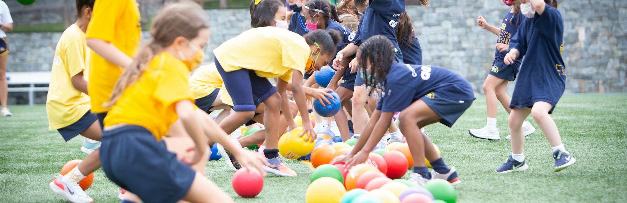 Stone Ridge School of the Sacred Heart in Bethesda, MD - Niche