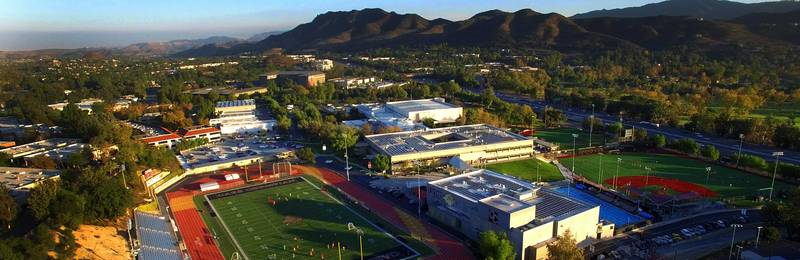 Oaks Christian School in Westlake Village, CA - Niche