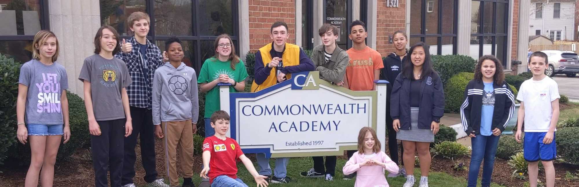 Commonwealth Academy in Alexandria, VA - Niche