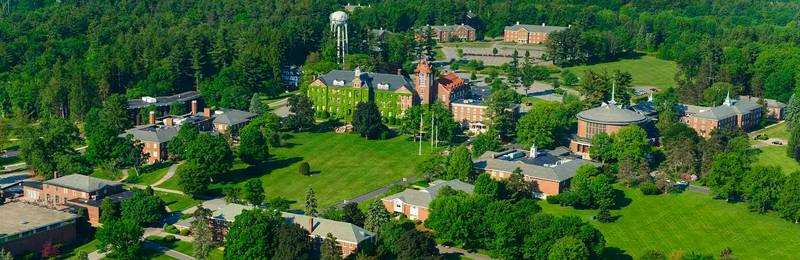 Saint Anselm College - Niche