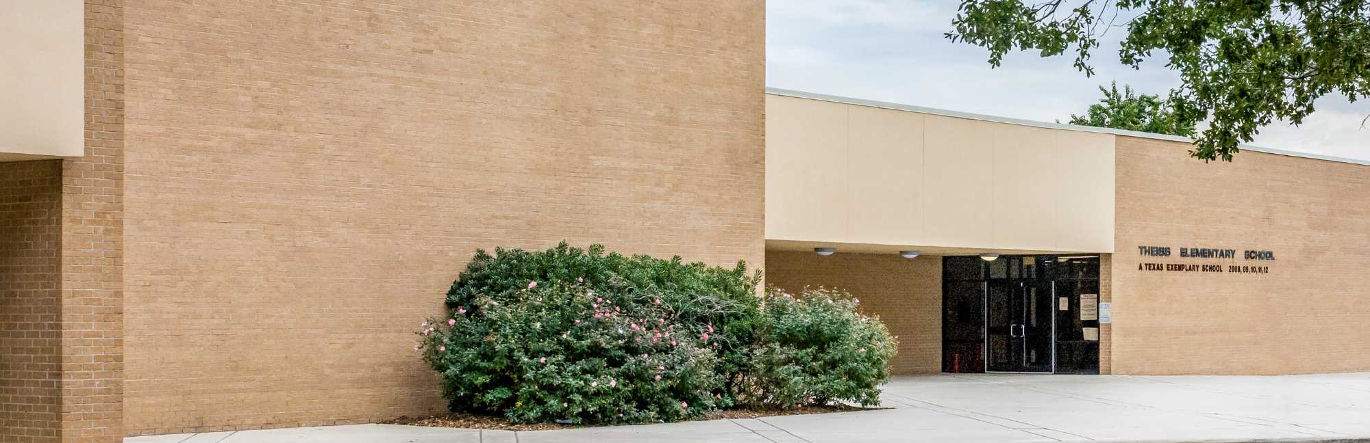 Theiss Elementary School in TX - Niche