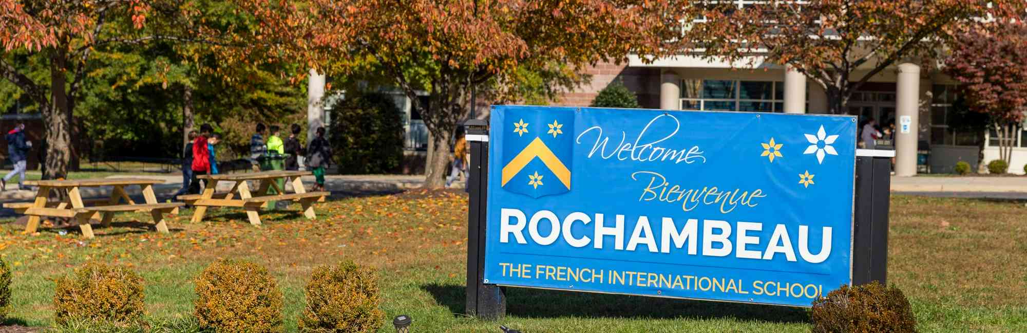 Rochambeau The French International School in Bethesda, MD - Niche