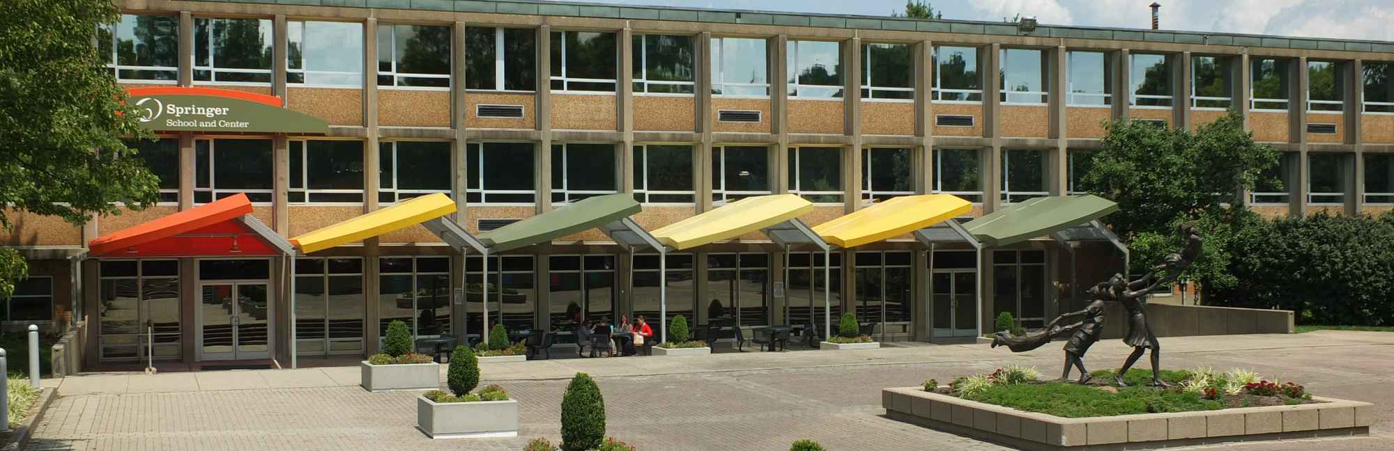 Springer School & Center in Cincinnati, OH - Niche