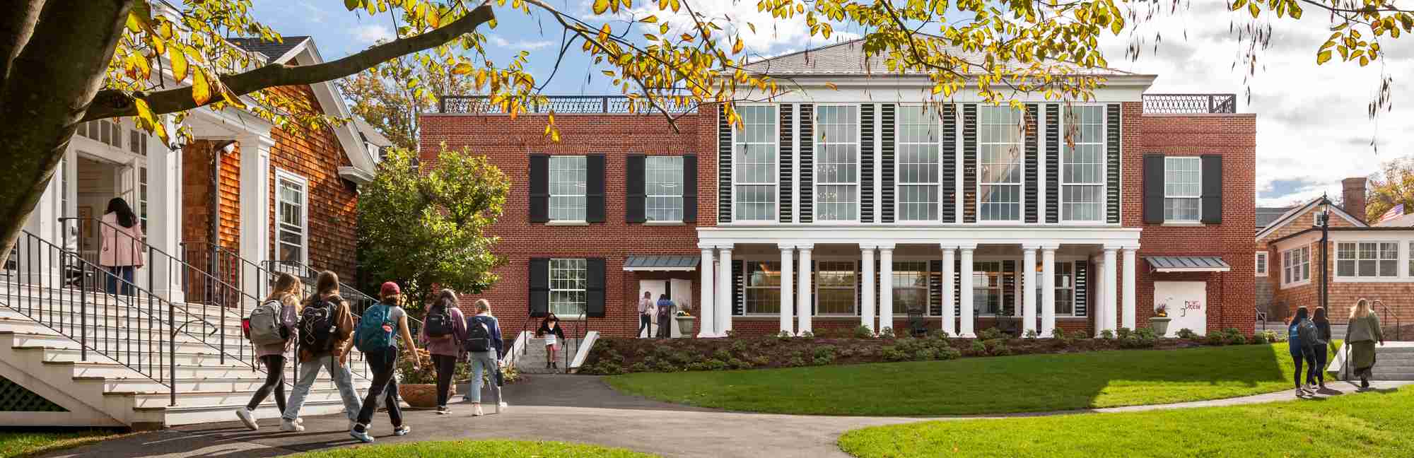 Miss Porter's School in CT - Niche