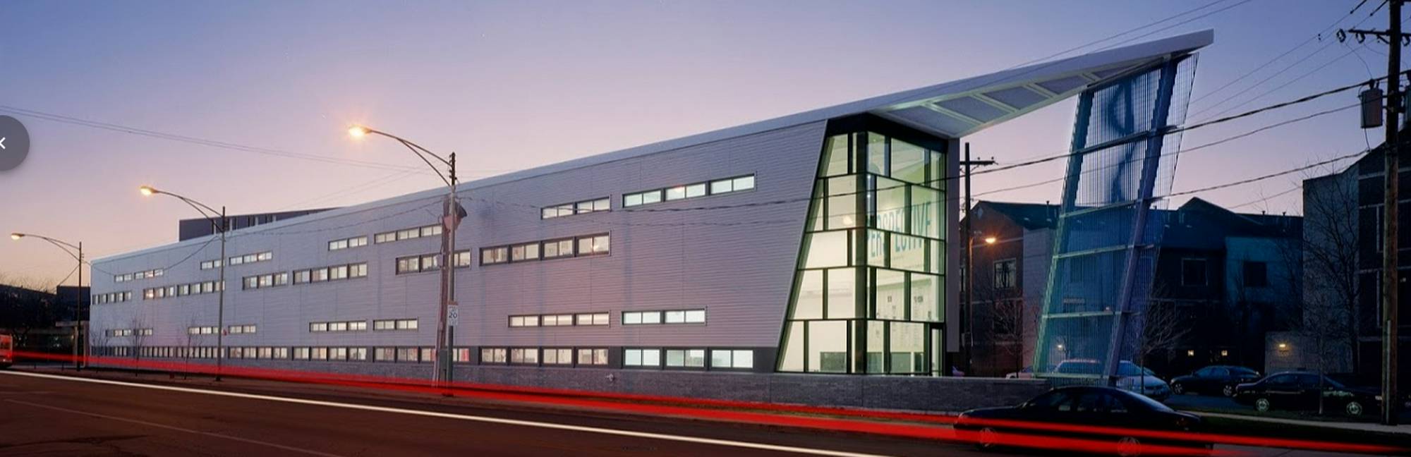 Perspectives Rodney D. Joslin Campus in Chicago, IL - Niche