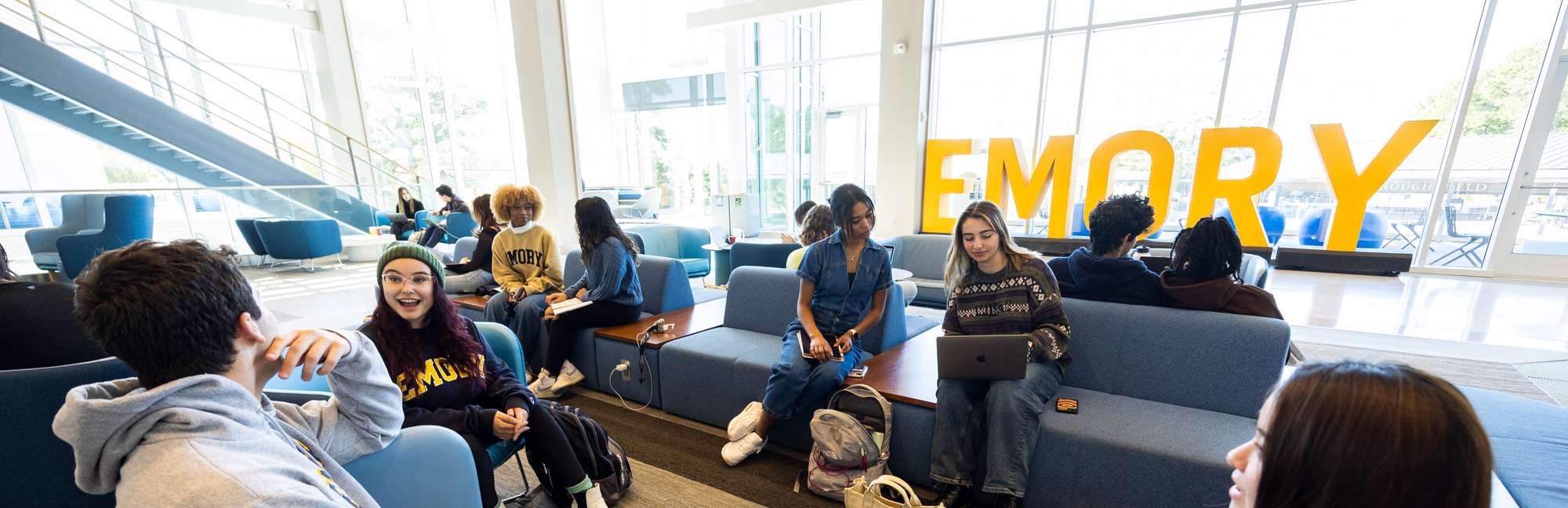 Emory University - Niche