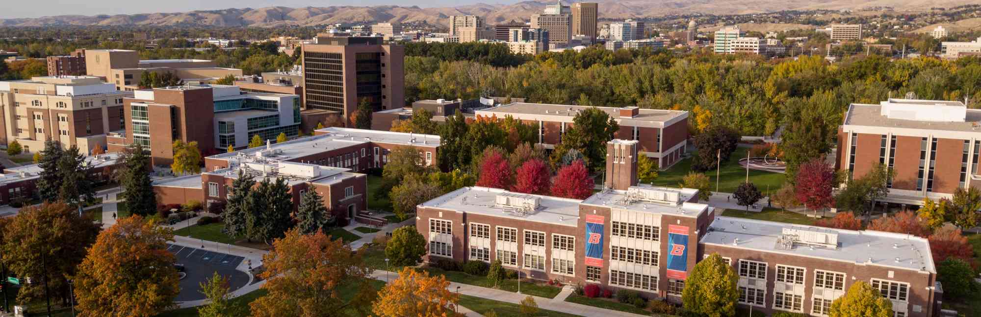Boise State University - Niche