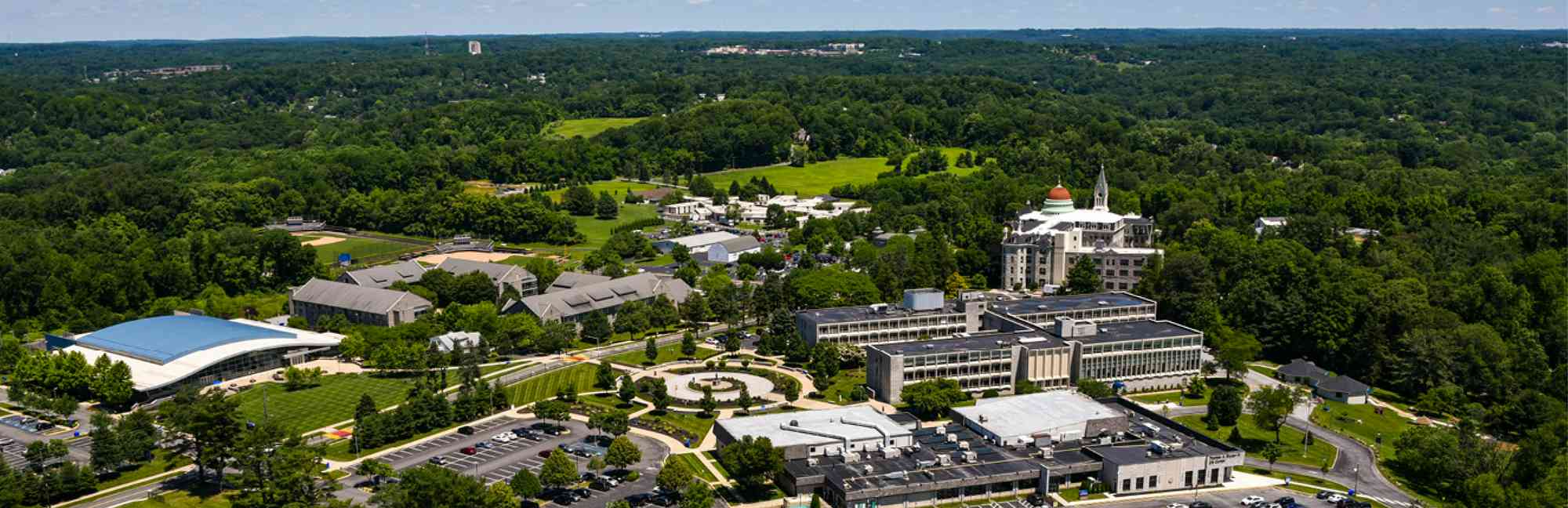 Neumann University - Niche