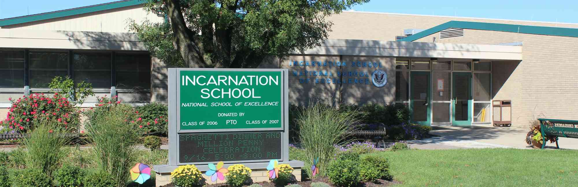 Incarnation Catholic School in OH - Niche