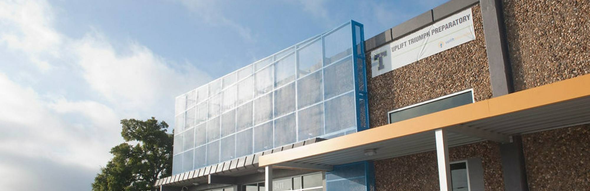 Uplift Triumph Preparatory in Dallas, TX - Niche