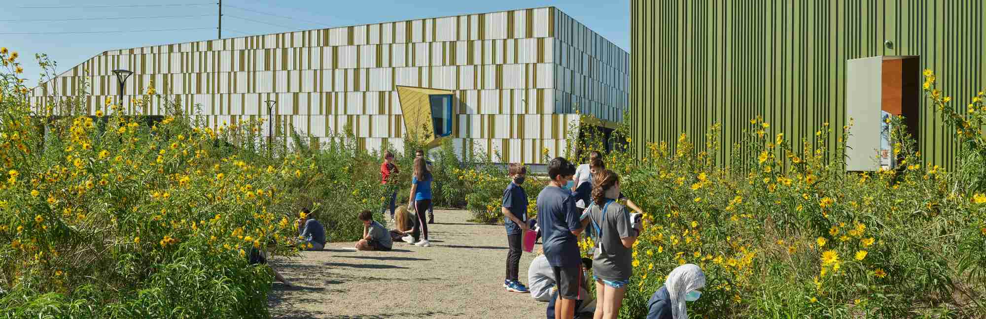 Thaden School in Bentonville, AR - Niche