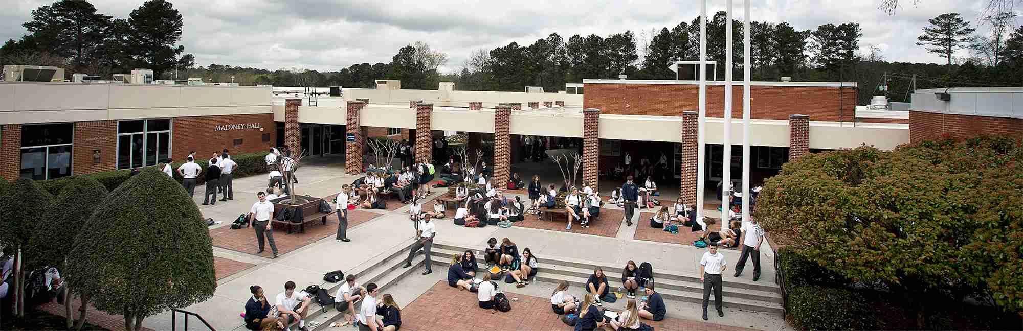St. Pius X. Catholic High School in Chamblee, GA - Niche