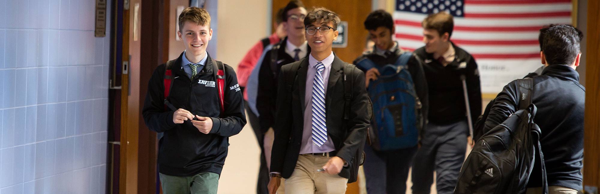 Xavier High School in Middletown, CT - Niche