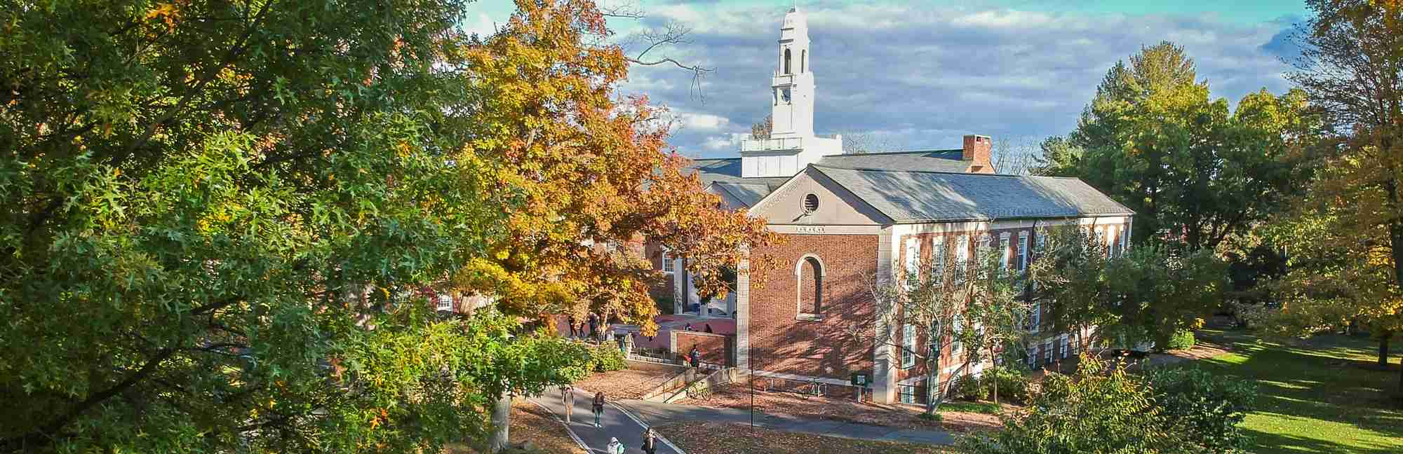 Drew University - Niche