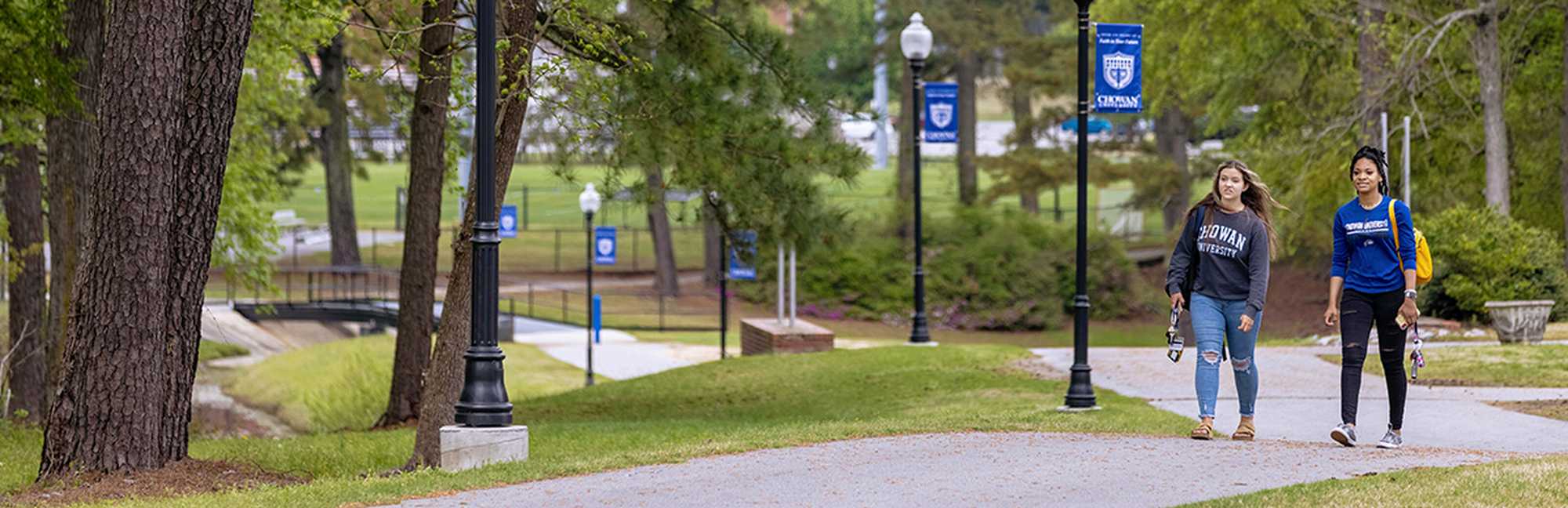 Chowan University - Niche