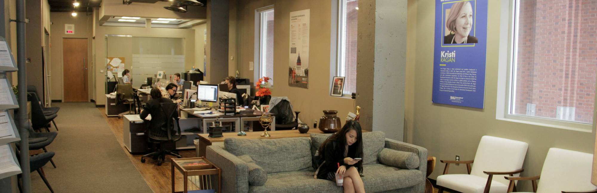 Bay Atlantic University - Niche