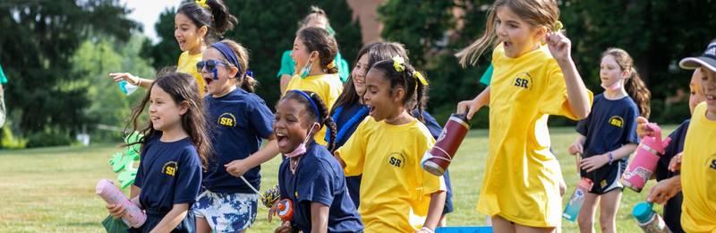 Stone Ridge School of the Sacred Heart in Bethesda, MD - Niche