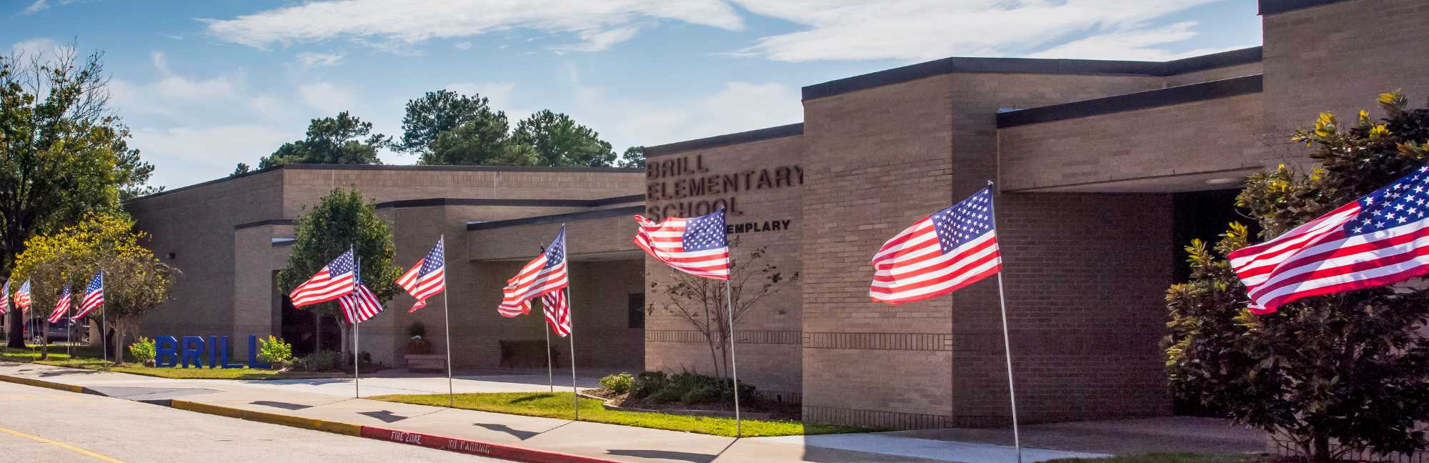 Brill Elementary School in TX - Niche