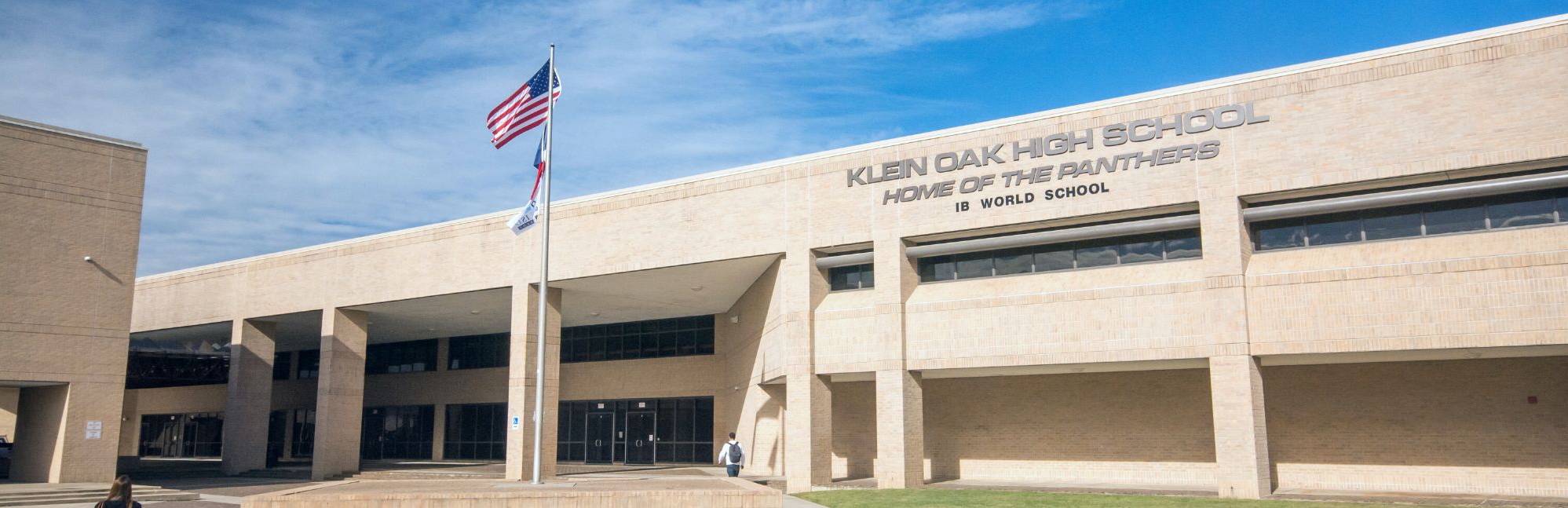 Klein Oak High School in TX - Niche
