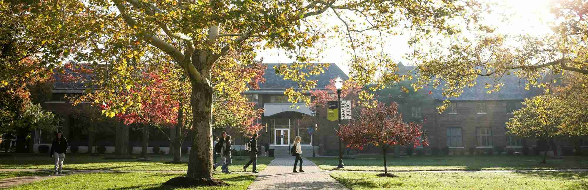 Capital University - Niche