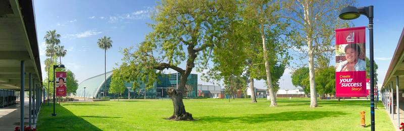 Compton College - Niche