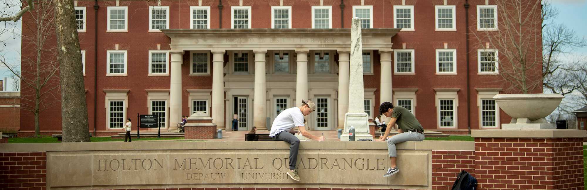 DePauw University - Niche