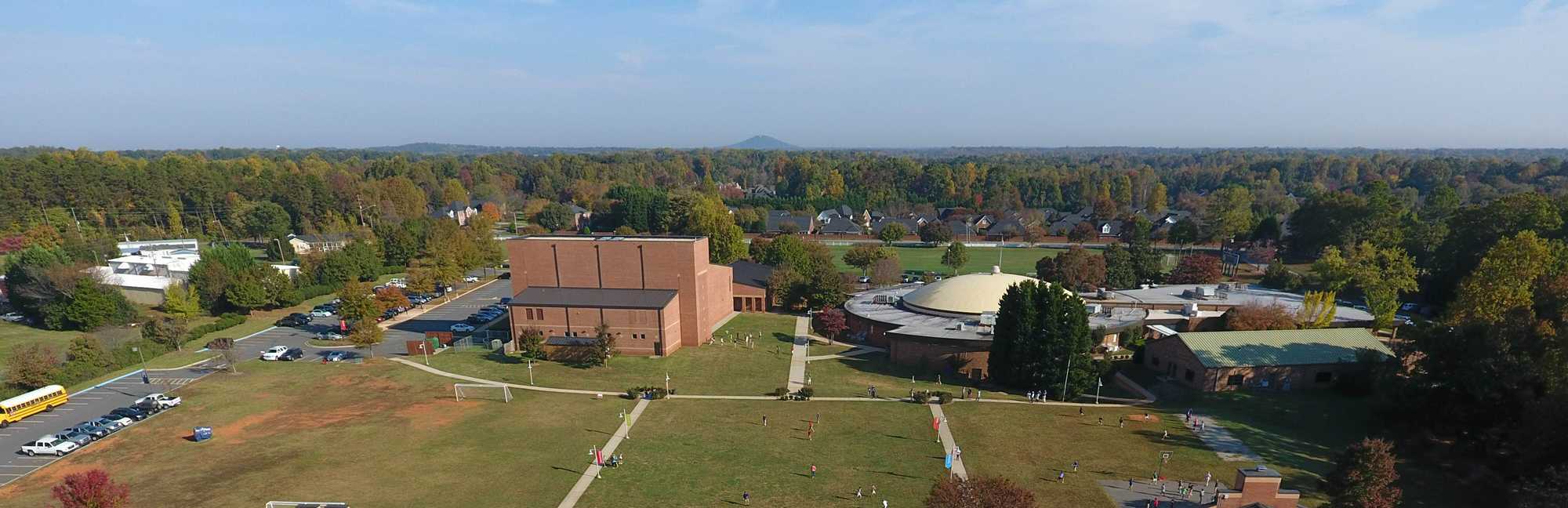 Gaston Day School in Gastonia, NC - Niche