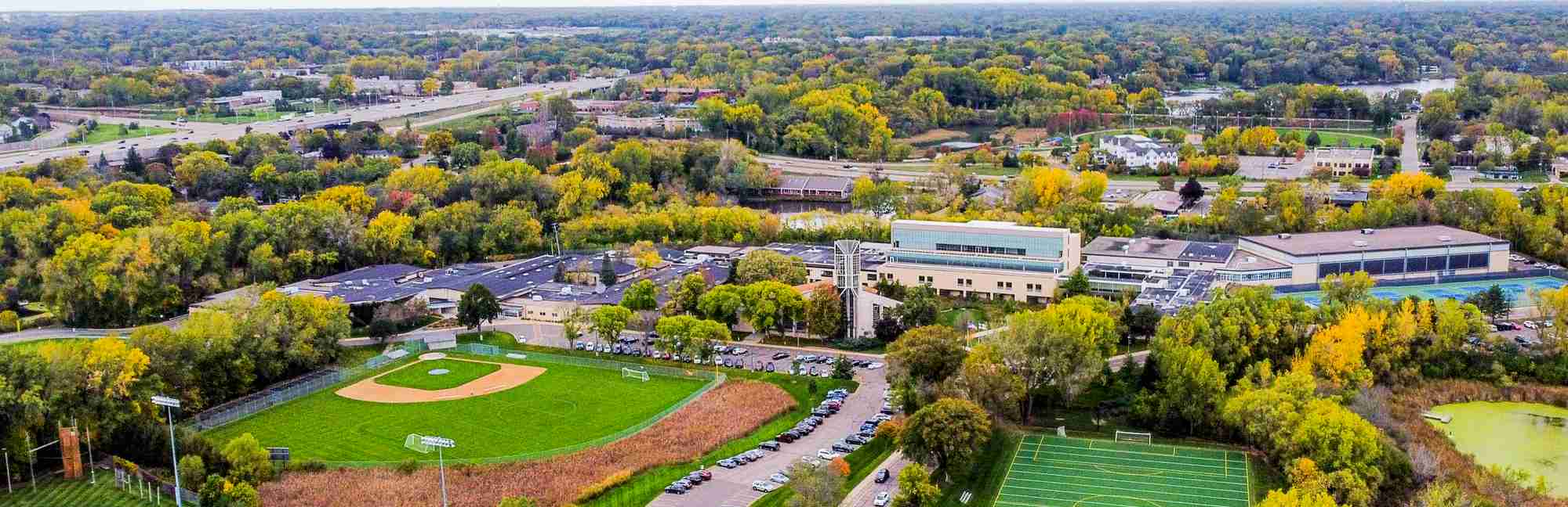 Breck School in Golden Valley, MN - Niche