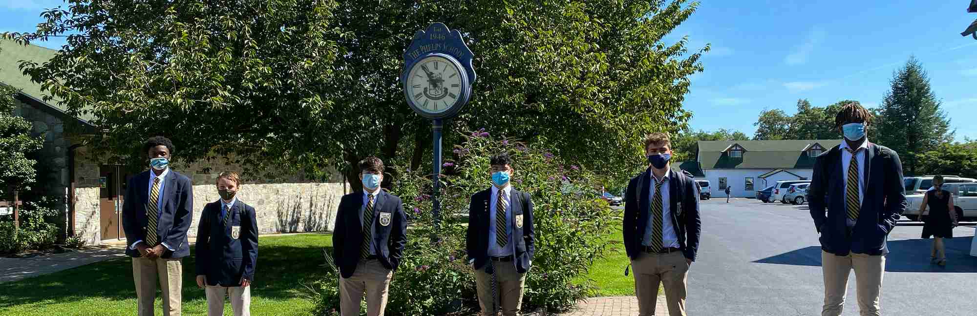 The Phelps School in Willistown Township, PA - Niche