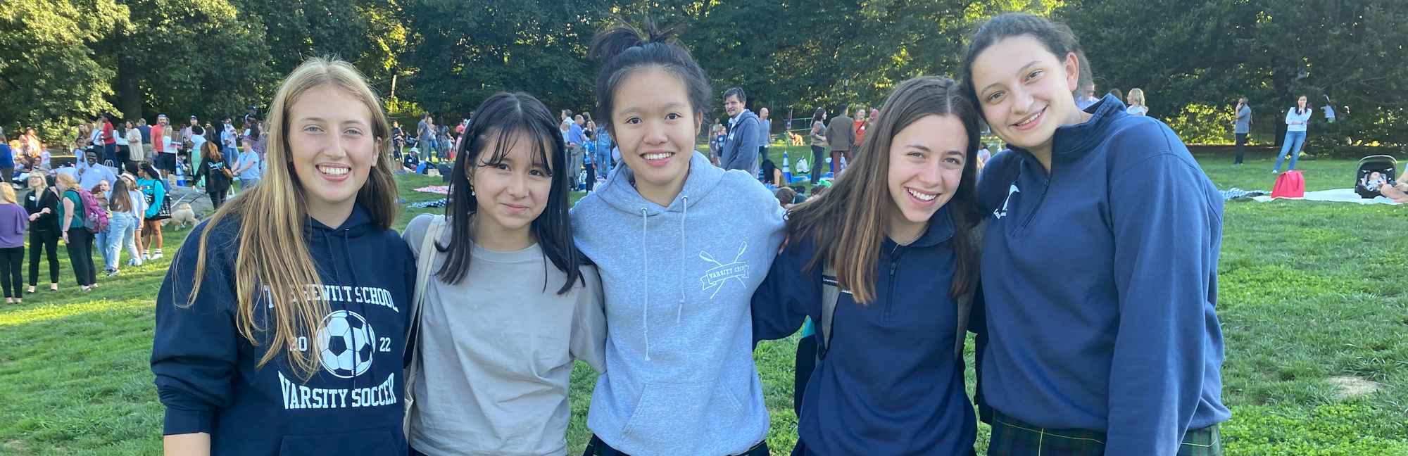 The Hewitt School in Manhattan, NY - Niche