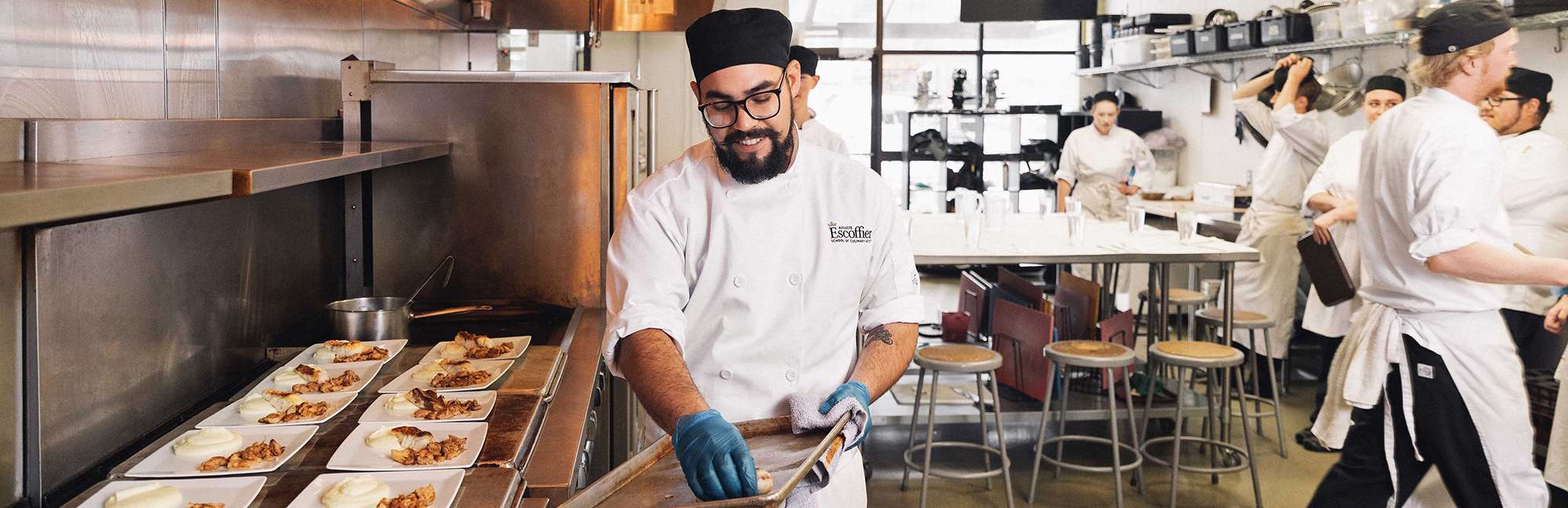 Escoffier School of Culinary Arts - Boulder - Niche