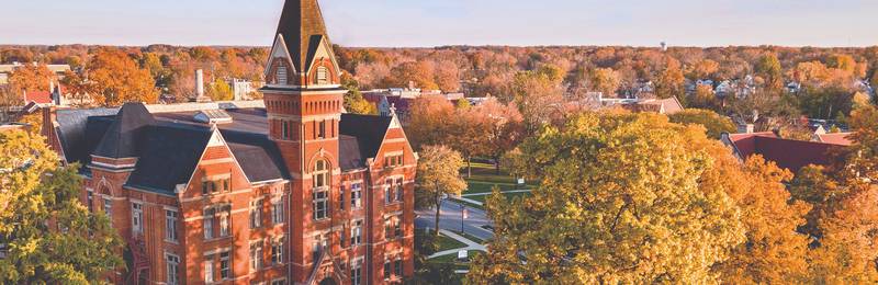 Heidelberg University - Niche