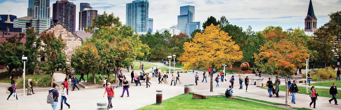 Metropolitan State University of Denver - Niche