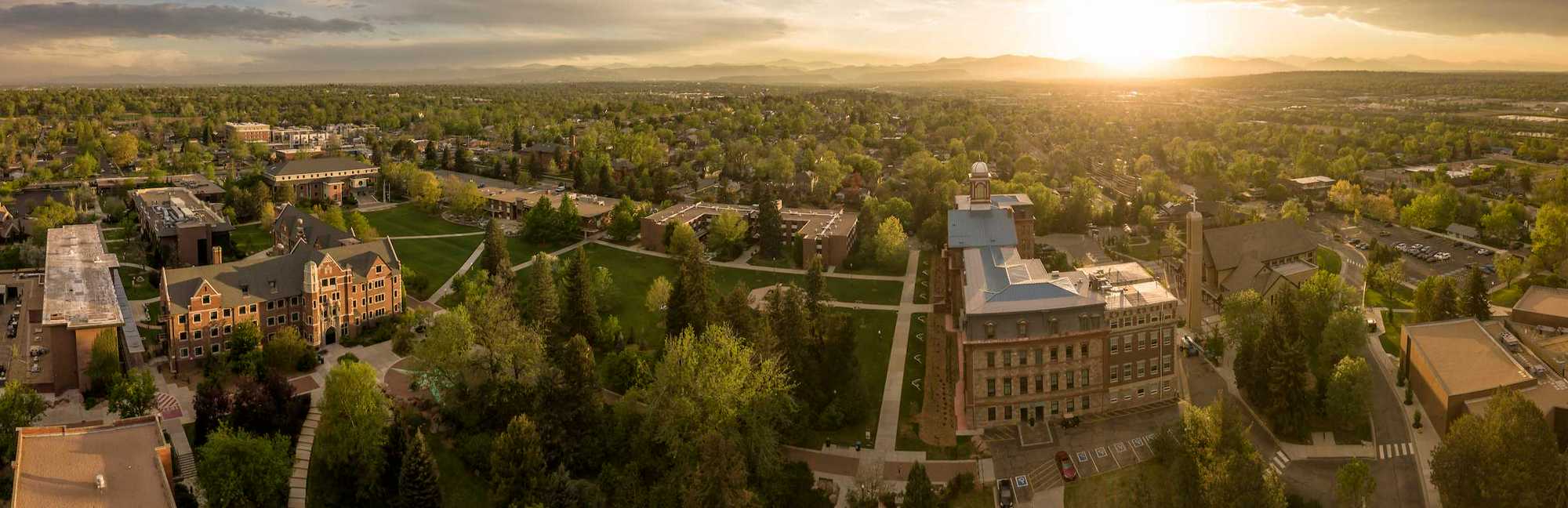 Regis University - Niche