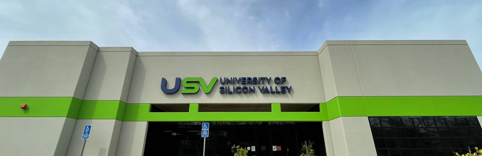 University of Silicon Valley - Niche