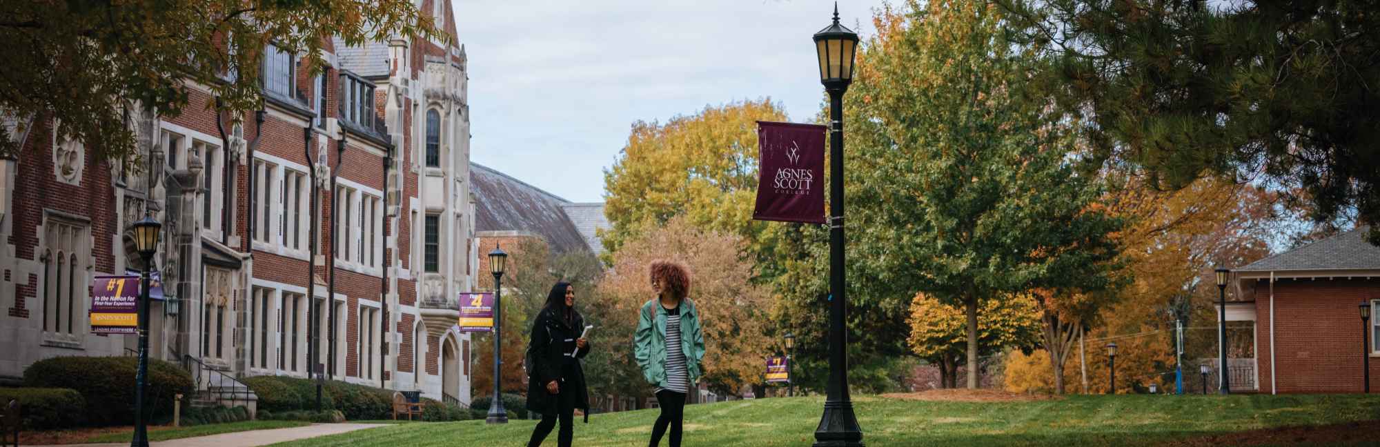 Agnes Scott College Graduate Programs - Niche