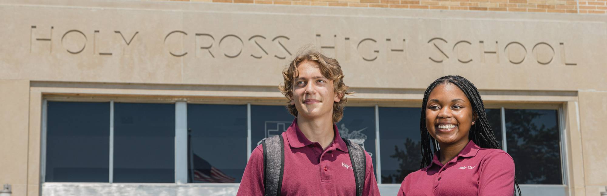 Holy Cross Preparatory Academy in Delran Township, NJ - Niche