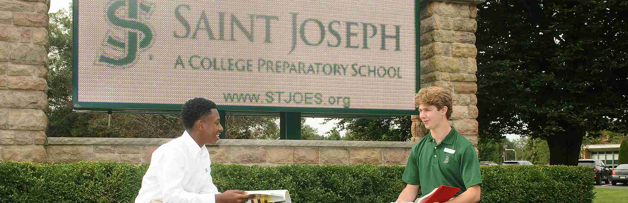 Saint Joseph A College Preparatory School in Metuchen, NJ - Niche