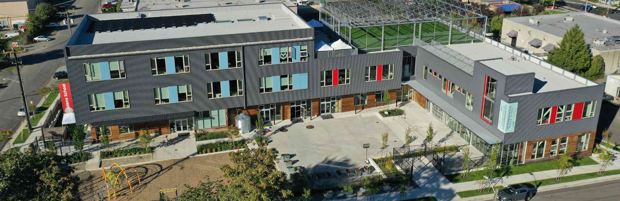 Giddens School in Seattle, WA - Niche